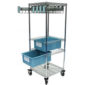 Combination Urology Carts – Exchange Cart Accessories, Inc.